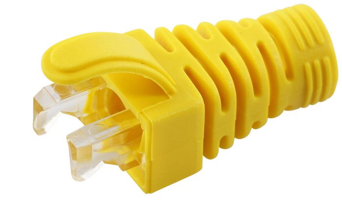MicroConnect Manchon de décharge de traction pour câbles Cat5e, Cat6 ...