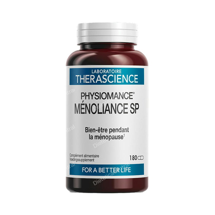 THERASCIENCE Physiomance Menoliance Sp 180 capsules, complément ...