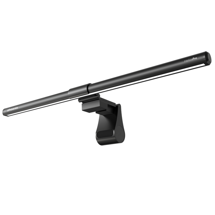 Phoenix Helios Pro Barre Lumineuse pour Moniteur USB avec Télécommande ...