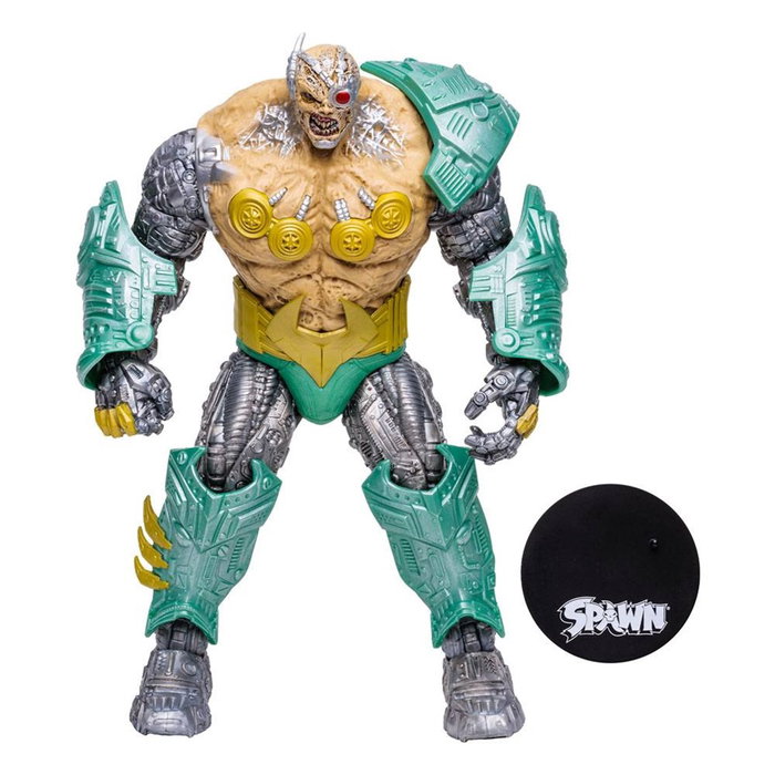 Mcfarlane Toys Megafig Spawn Overtkill – Figurine articulée 30 cm ...