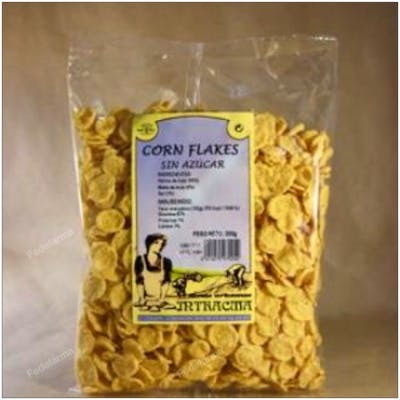 INTRACMA Corn Flakes Maïs Sans Sucre Ajouté 250g - Bixoto.com