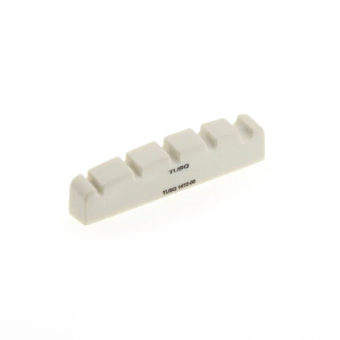 Graphtech Tusq Nut Slotted Sillet pour Basse 5 Cordes - Bixoto.com