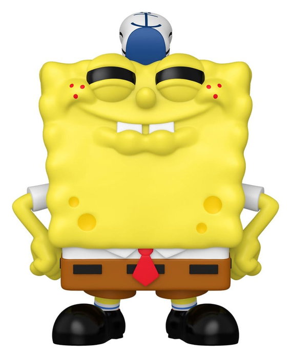 Bob l'éponge POP! Animation Vinyl figurine SpongeBob 9 cm - Bixoto.com