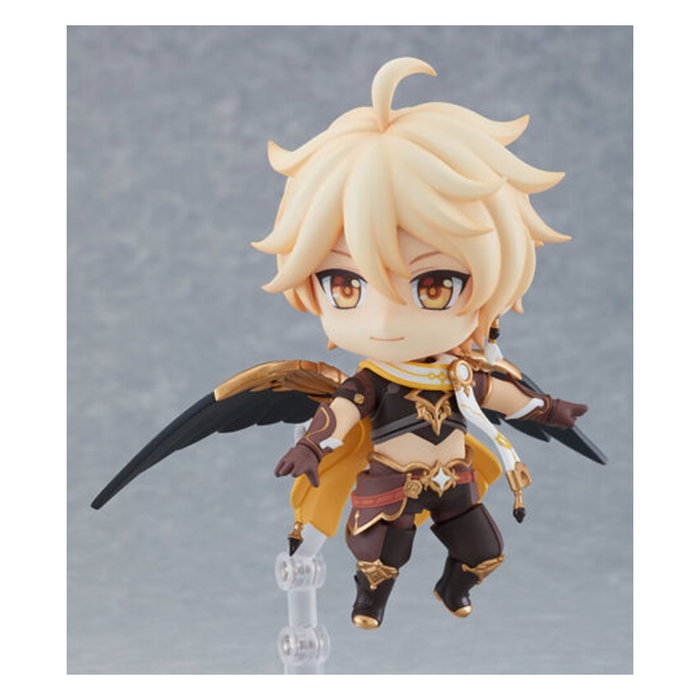 Good Smile Company Nendoroid Genshin Impact Traveler Aether Figurine ...