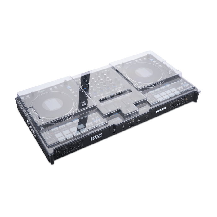 Decksaver Housse de Protection en Polycarbonate pour Rane DJ Performer ...