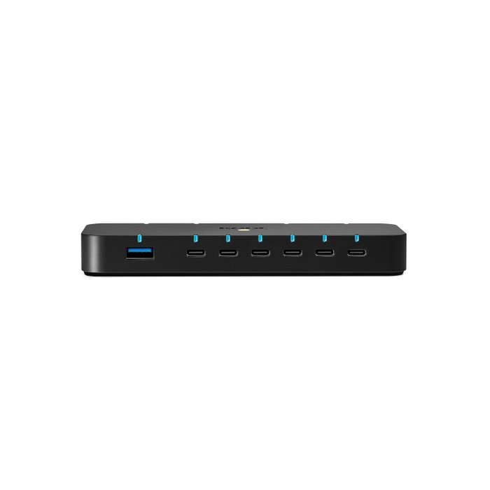 RODE Hub Concentrateur USB-C SuperSpeed 6 ports 100W Charge rapide ...