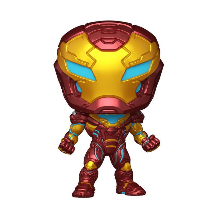 Marvel Rivals POP! Vinyl figurine Iron Man 9 cm - Bixoto.com