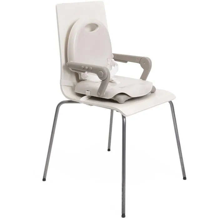Chicco Pocket Snack Rehausseur de Chaise Compact Transportable Milky ...
