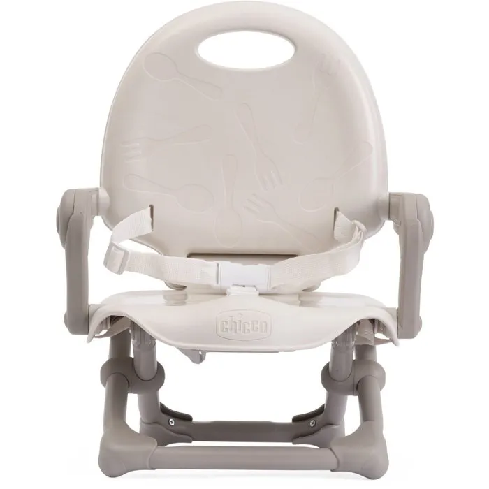 Chicco Pocket Snack Rehausseur de Chaise Compact Transportable Milky ...