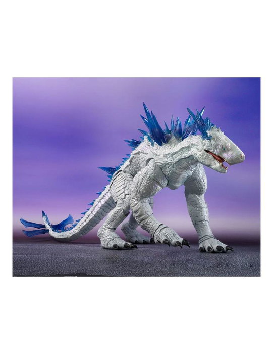 Tamashii Nations S.H. MonsterArts Shimo Godzilla x Kong: The New Empire ...