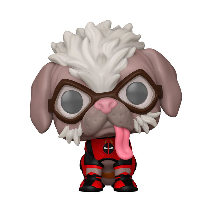 Funko Pop! Dogpool - Figurine Vinyl Marvel Deadpool et Wolverine 79769 ...