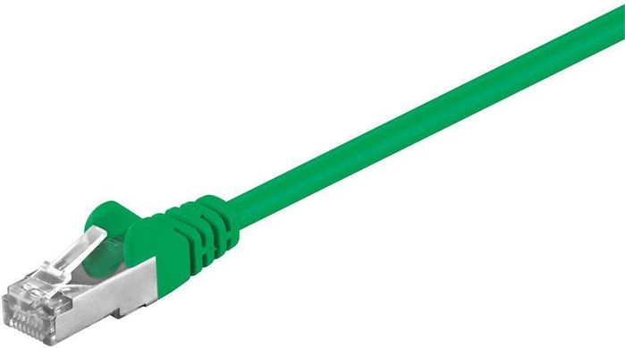 MicroConnect - Câble réseau Ethernet CAT5e F/UTP 5 mètres, blindé ...