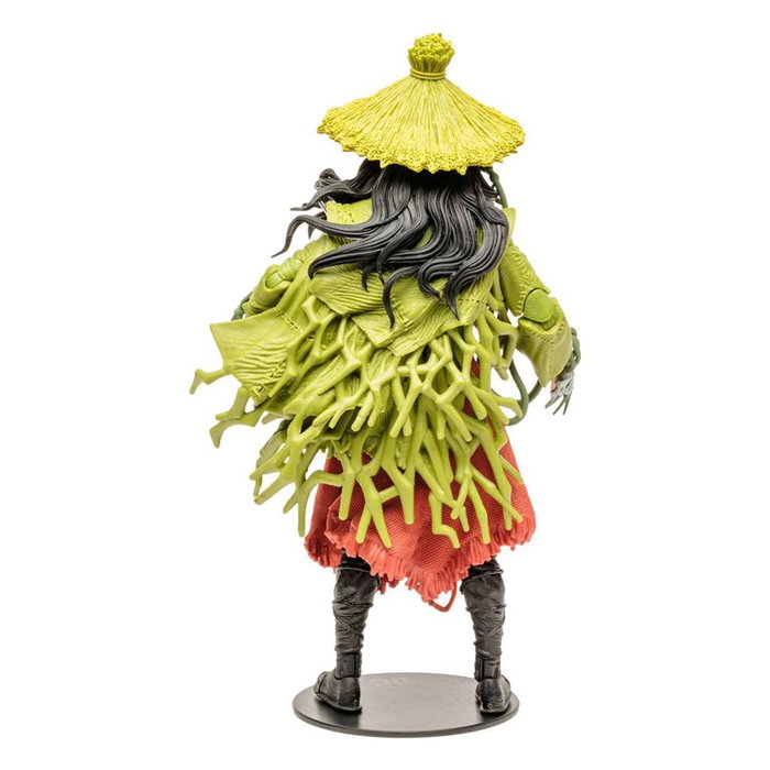 Mcfarlane Toys Figurine DC Multiverse Scarecrow 18 cm - Articulée ...