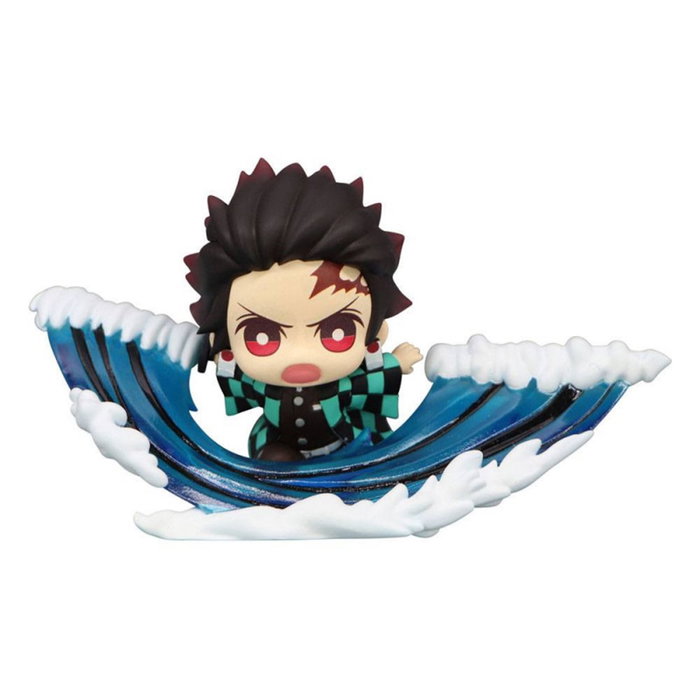 Good Smile Company Figma Hikkake Kimetsu no Yaiba Tanjiro Kamado 7cm ...