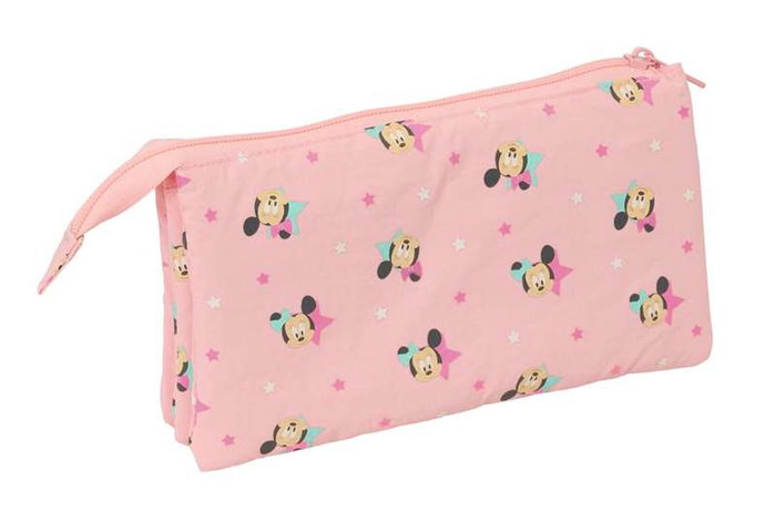 Safta Portatodo triple - Boîte à tout triple, 22 cm x 12 cm x 3 cm ...