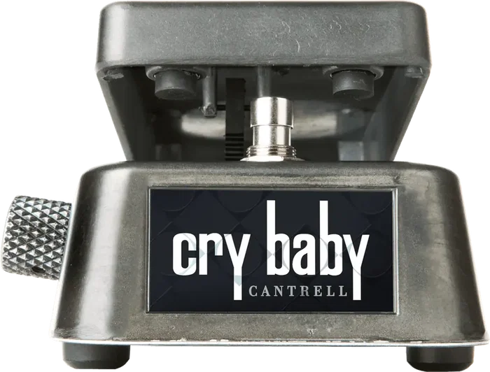 Dunlop Cry Baby Jerry Cantrell Wah Pedal Rainier Fog Limited Edition ...