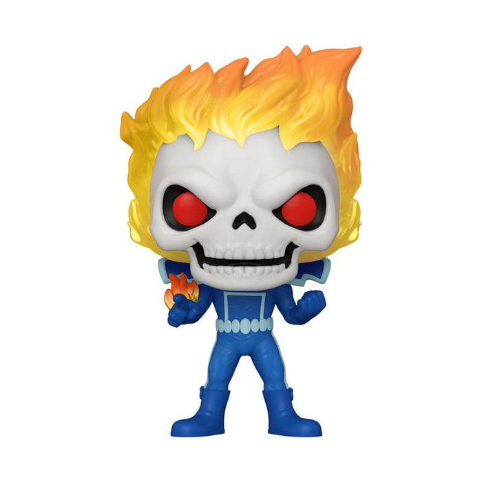 Strange Tales POP! Marvel Vinyl figurine Ghost Rider 9 cm - Bixoto.com