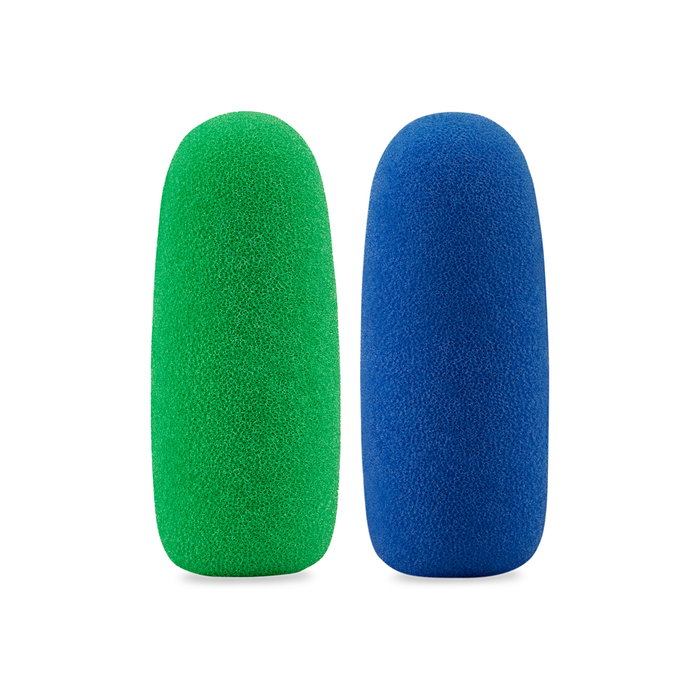 RODE WS-Chroma Lot de 2 Filtres Antivent en Mousse pour VideoMic NTG ...