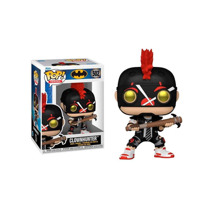 Funko Pop DC Comics Batman War Figurine Vinyle 9 cm - Bixoto.com