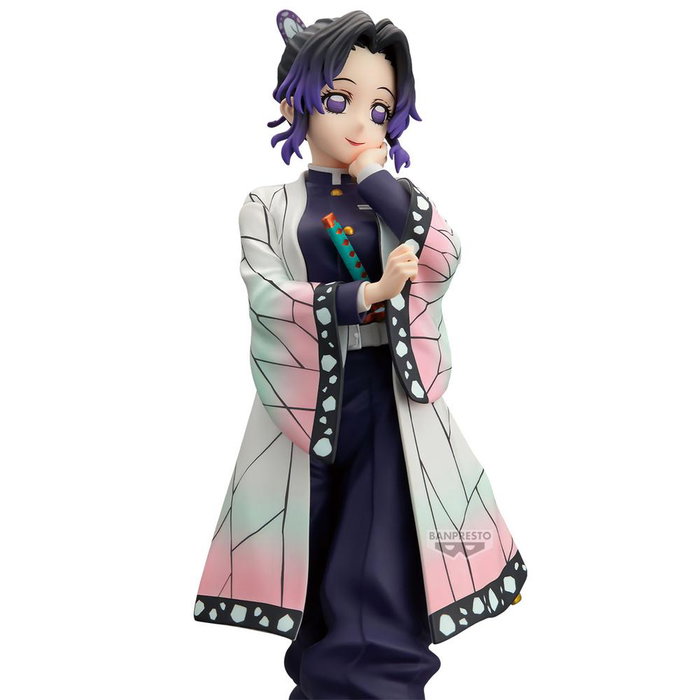 Banpresto Figurine Shinobu Kocho Demon Slayer Glitter & Glamours 22 cm ...