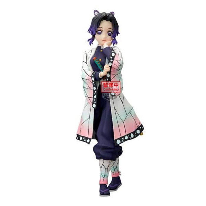 Banpresto Figurine Shinobu Kocho Demon Slayer Glitter & Glamours 22 cm ...