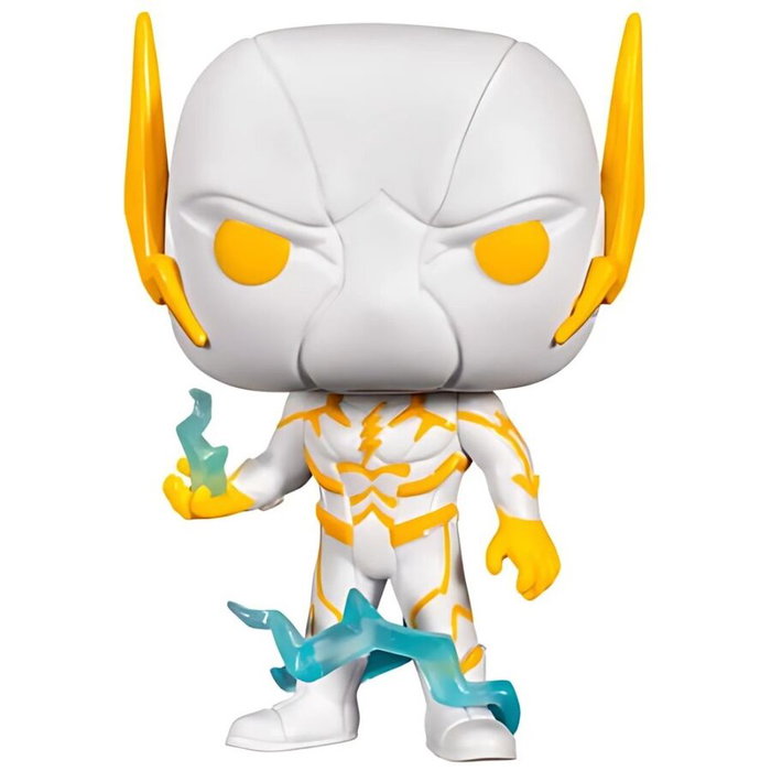 Funko Pop Figurine DC Comics The Flash Godspeed - Édition Exclusive ...