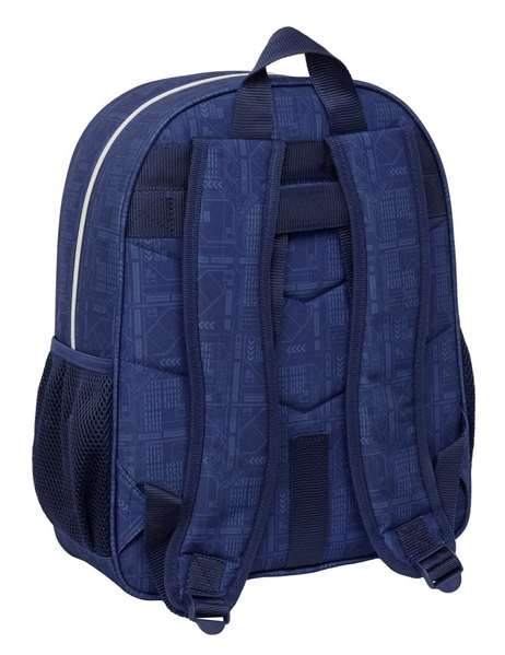 Safta Mochila junior, Sac à dos enfant adaptable à poussette 32 x 38 x ...