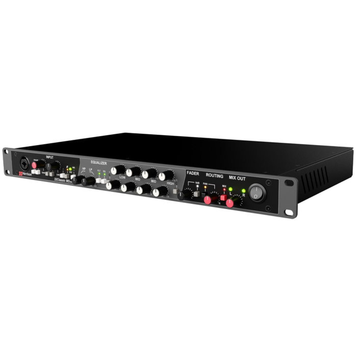 Harrison 32Classic MS Mix Strip – Console de mixage analogique rack 19 ...