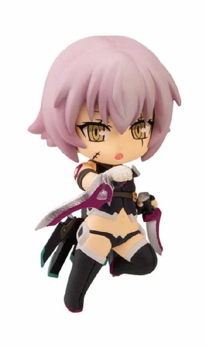 Good Smile Company Figurine Fate Apocrypha Assassin of Black PVC 6.5 cm ...