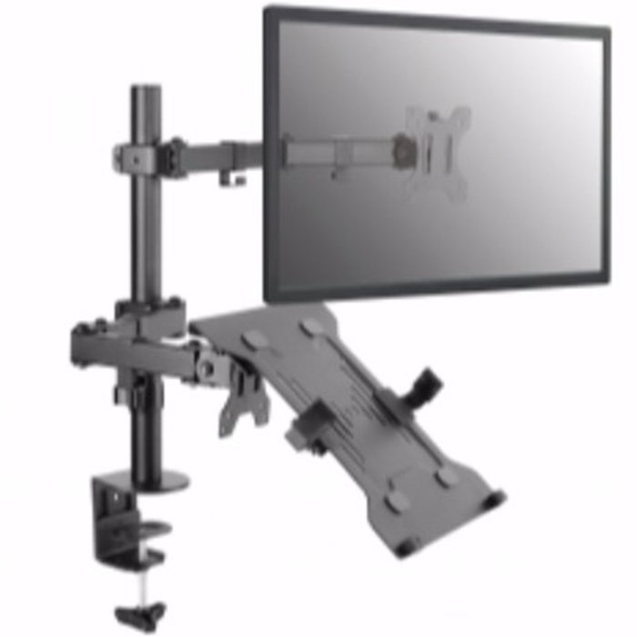 Equip Support Double Écran de Bureau 13-32 Pouces, inclinaison 45 ...