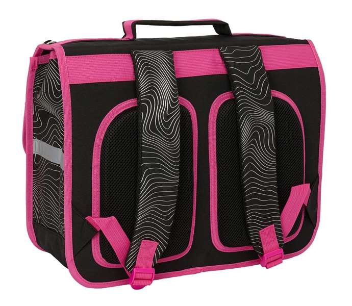 Safta Cartera K-Pop Demon Hunters - Energy 40x33x17 cm - Bixoto.com