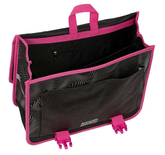Safta Cartera K-Pop Demon Hunters - Energy 40x33x17 cm - Bixoto.com