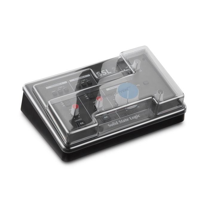 Decksaver Housse de protection en polycarbonate pour Solid State Logic ...
