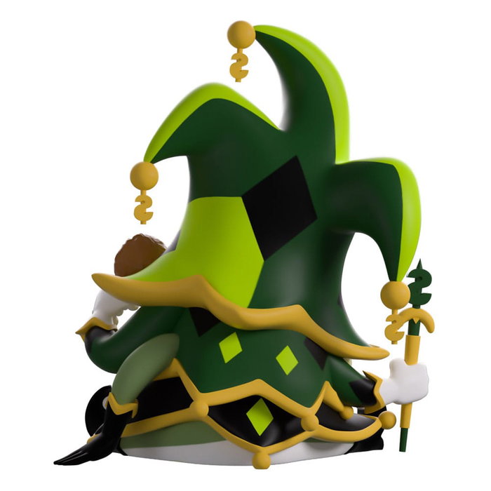 Helluva Boss Vinyl figurine Mammon 12 cm - Bixoto.com