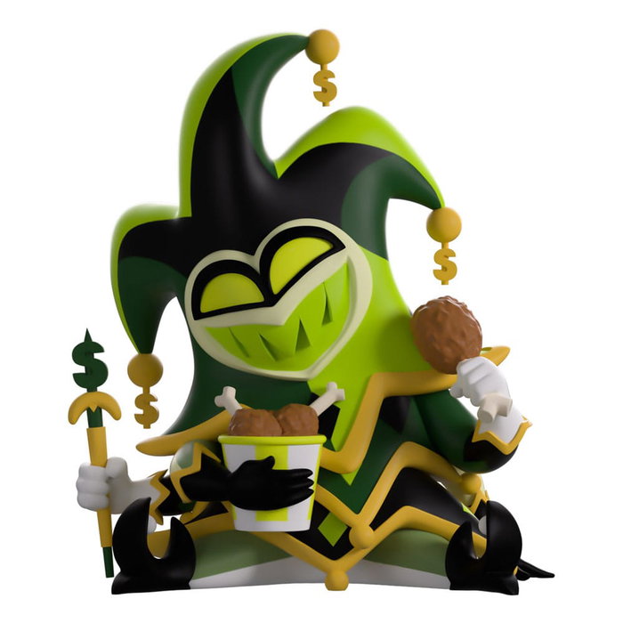 Helluva Boss Vinyl figurine Mammon 12 cm - Bixoto.com