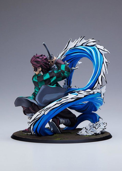 Aniplex Statue Demon Slayer Kimetsu No Yaiba PVC 19cm - Bixoto.com