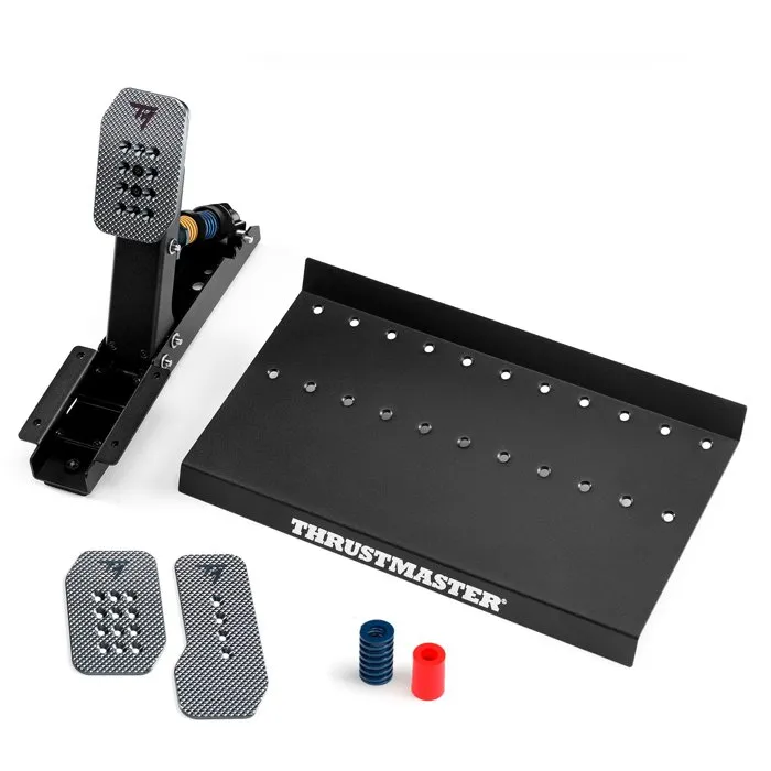 Thrustmaster Kit de Pédalier Raceline LC Upgrade WW - Pédale Frein Load ...