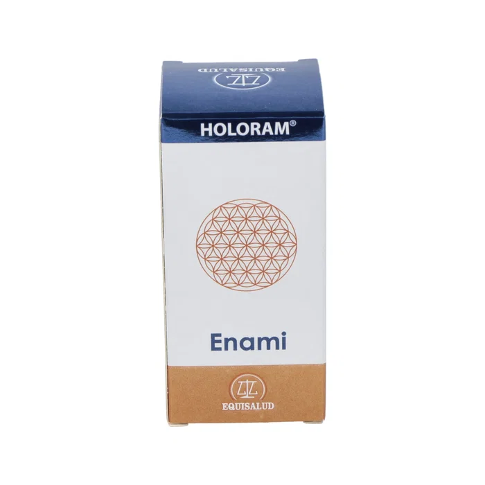 Equisalud Holoram Enami 60 gélules - Complément alimentaire à base d ...