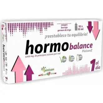 Pinisan Hormo Balance Pinisan 2 10Amp. Complément Alimentaire Huiles ...