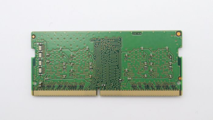 Lenovo Module mémoire SODIMM 8GB DDR4 3200MHz pour ordinateur portable ...
