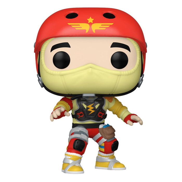 Funko Pop Dc Comics The Flash Barry Allen Figurine en Vinyle 9 cm ...