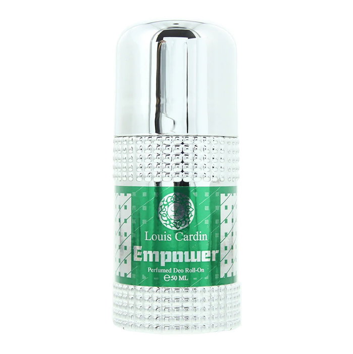 Louis Cardin Empawer Déodorant Roll-On Homme 50 ml - Bixoto.com