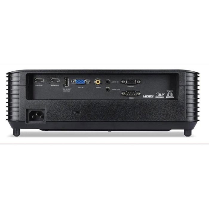 Acer Projecteur DLP X1128 SVGA 4800 ANSI Lumens HDMI VGA 3D Ready ...