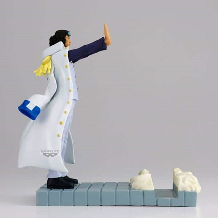 Banpresto One Piece FL Aokiji Kuzan Figurine de collection 12 cm PVC ...