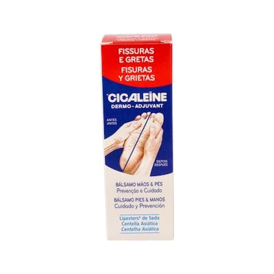 Akileine Cicaleine Crème Réparatrice Mains et Pieds 50 ml - Soin Anti ...