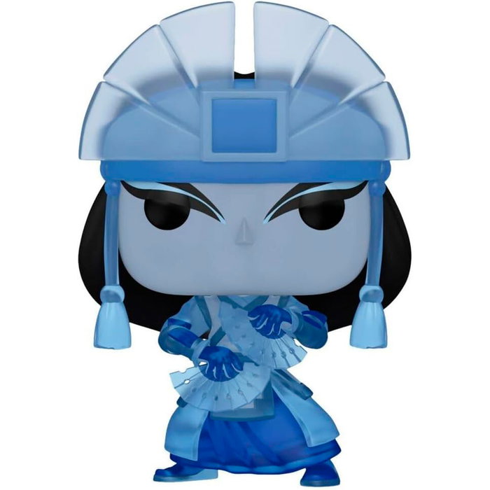 Funko POP - Avatar The Last Airbender - Kyoshi Exclusive - Figurine en ...