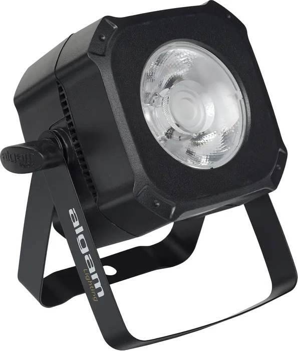 ALGAMLIGHT Mini Projecteur LED COB 30W RGB Compact DMX - 130mm IP20 ...