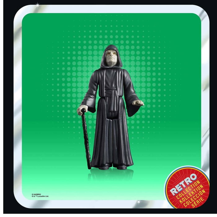 Hasbro Star Wars Retro Collection - Figurine de collection avec design ...