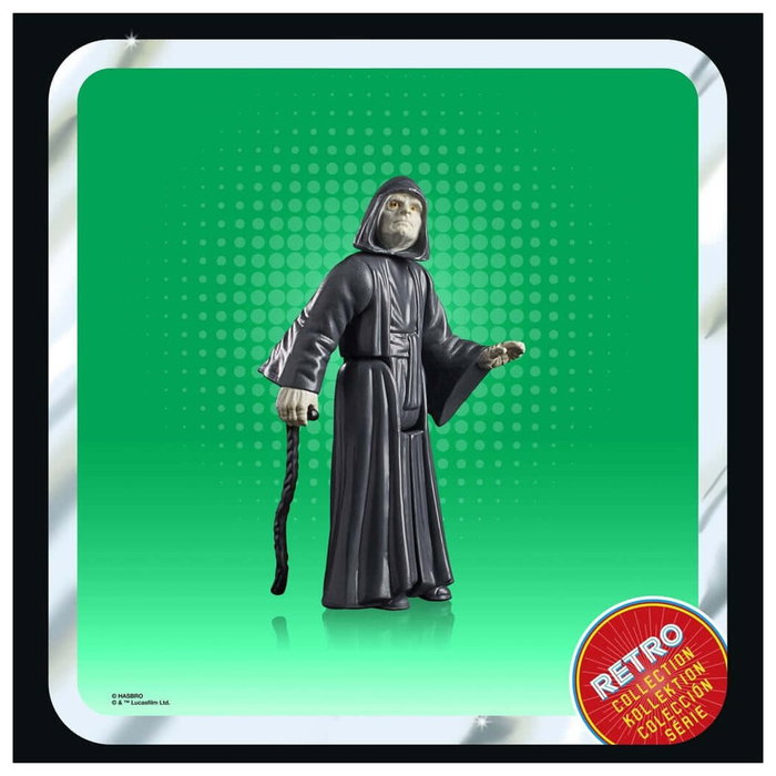 Hasbro Star Wars Retro Collection - Figurine de collection avec design ...