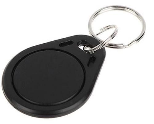 GO PROXIMITY RFID Keychain Tag - Étiquette de porte-clés RFID sans ...